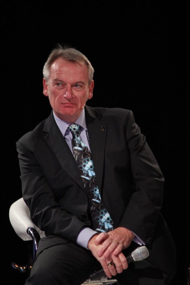 Profile Picture 1 - Chris Skinner